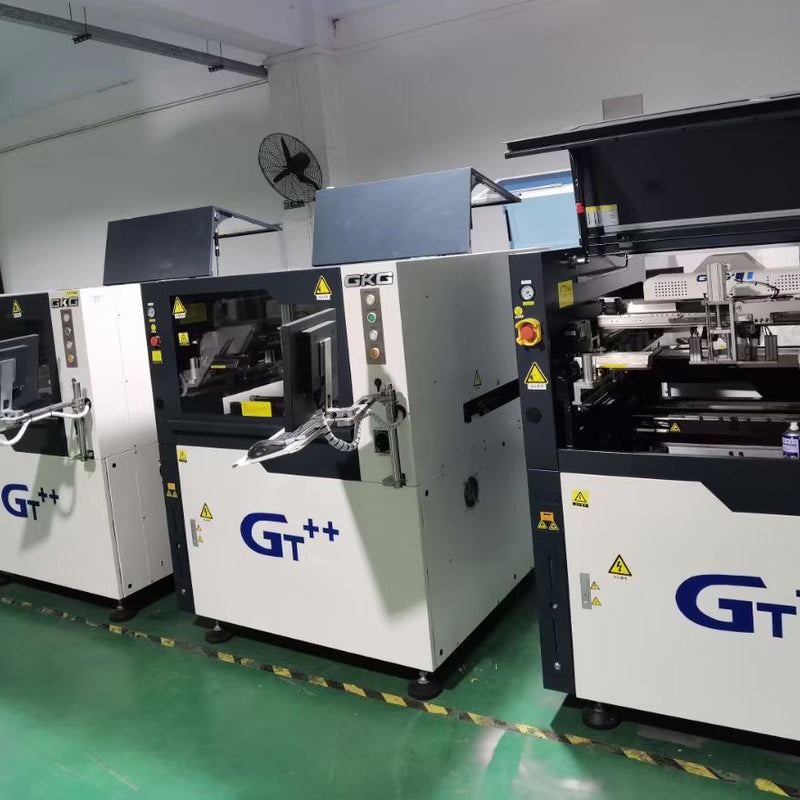 Juki GKG GT++ Screen Printer – Bridge Tronic Global