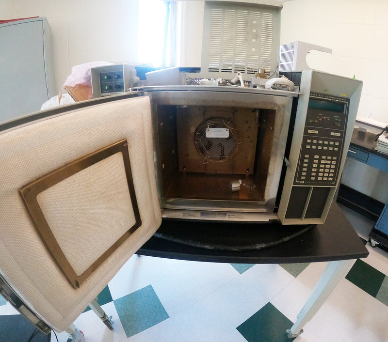 Agilent 5890 GC (Gas Chromatography) – Bridge Tronic Global