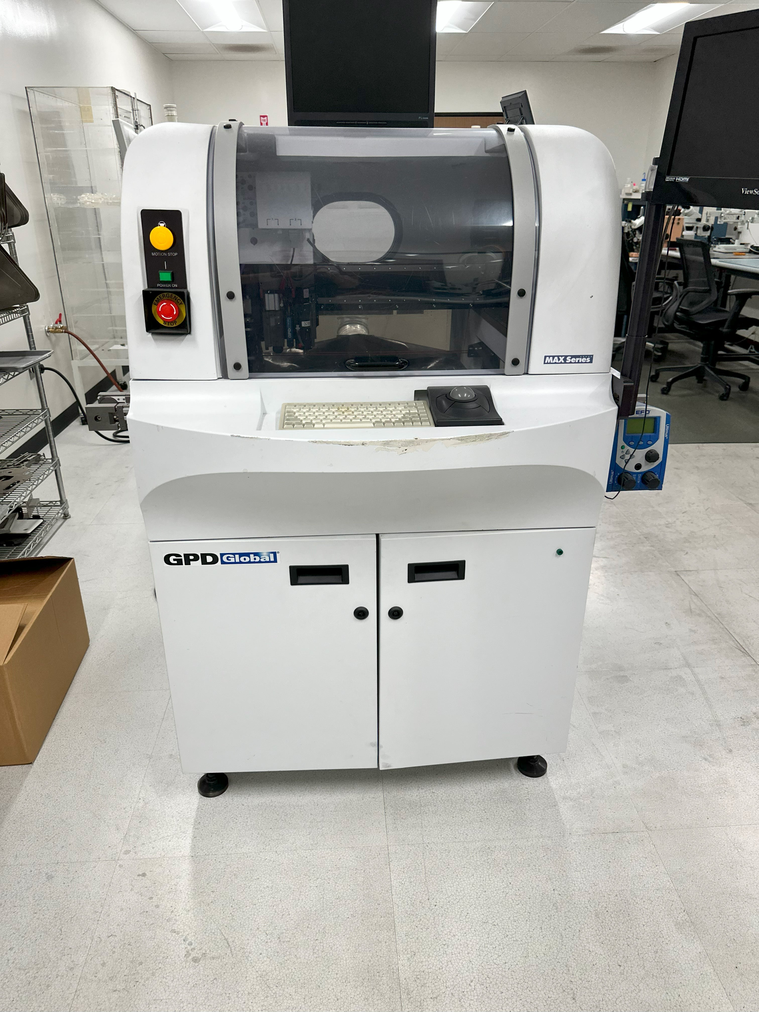 GPD 22200018 Automatic High Speed Dispenser – Bridge Tronic Global