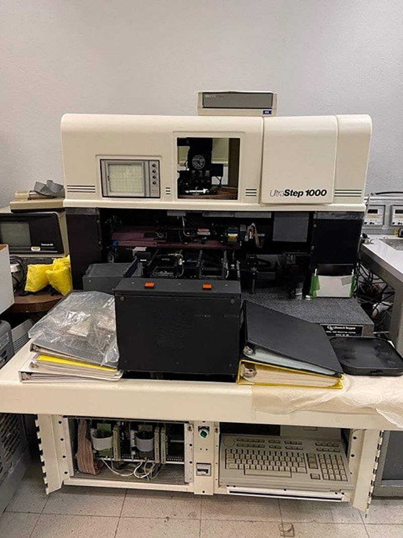 GS Ultratech UltraStep 1000 Stepper – Bridge Tronic Global