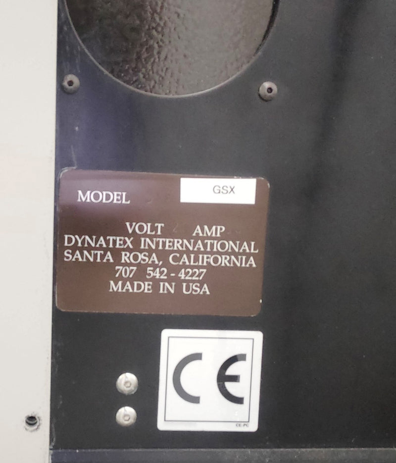 Dynatex GSX 100 Scribe and Break – Bridge Tronic Global