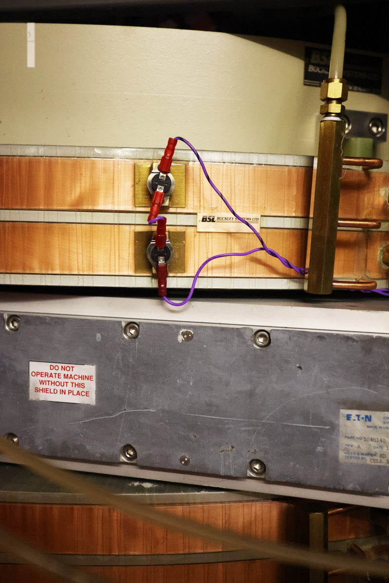 Axcelis NV GSD 200 High Current Implanter – Bridge Tronic Global