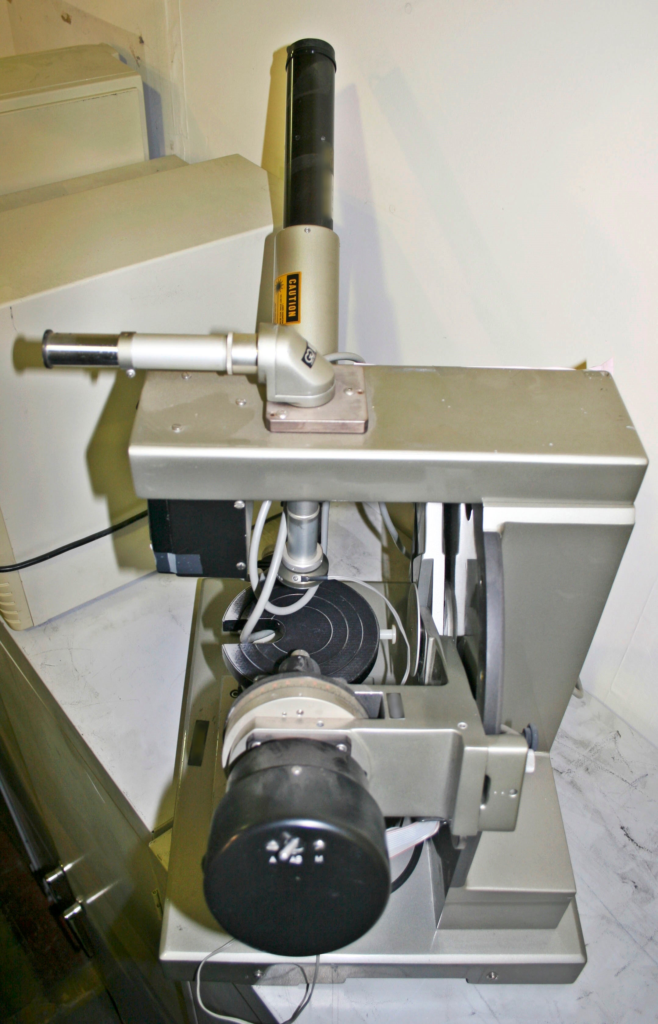 Gaertner L 115 A Ellipsometer – Bridge Tronic Global