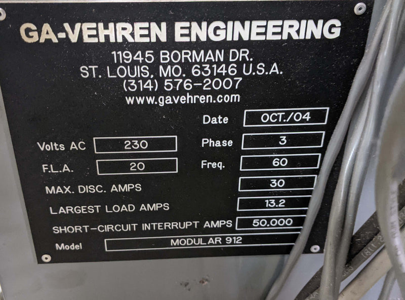 Ga-Vehren Engineering Modular 912 – Bridge Tronic Global