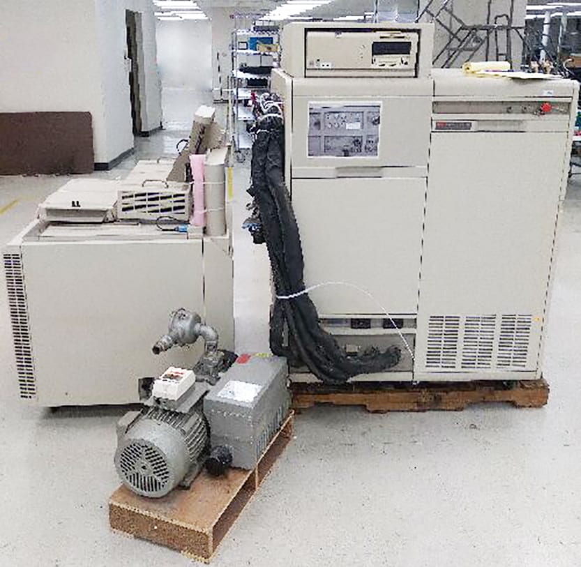 GenRad Board Tester – Bridge Tronic Global