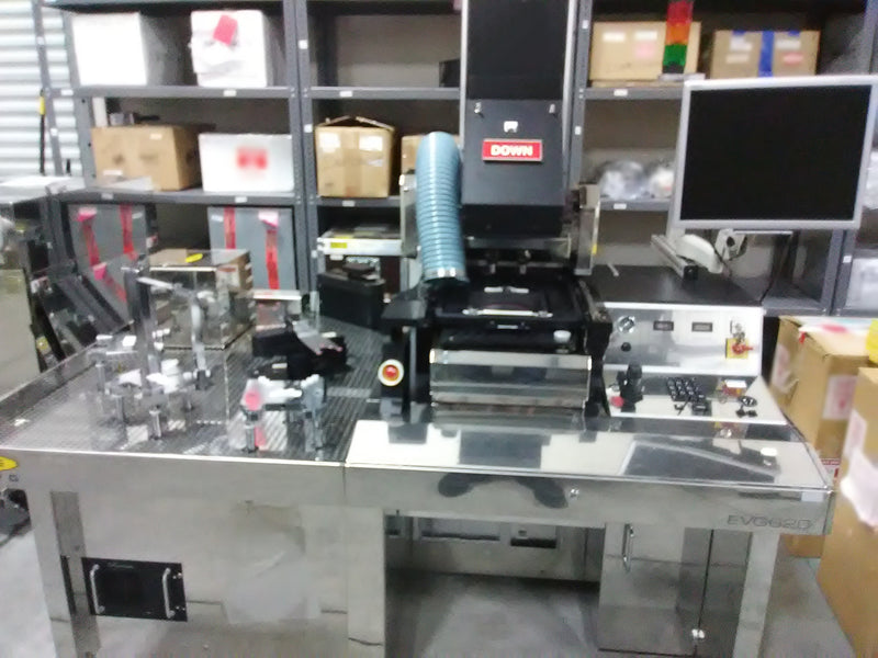 EVG 620 Mask Aligner – Bridge Tronic Global