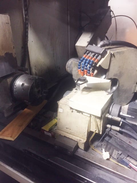 Weldon 320 A Midas Grinder – Bridge Tronic Global