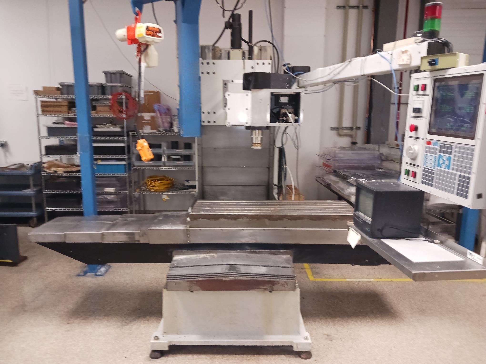 Haas 3 Polisher – Bridge Tronic Global