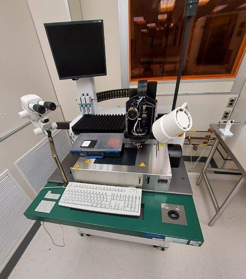 Hesse & Knipps (H&K) Bondjet 815 Bond Jet – Bridge Tronic Global