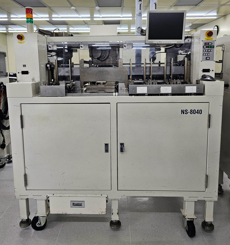 Seiko / Epson NS 8040 Handler – Bridge Tronic Global