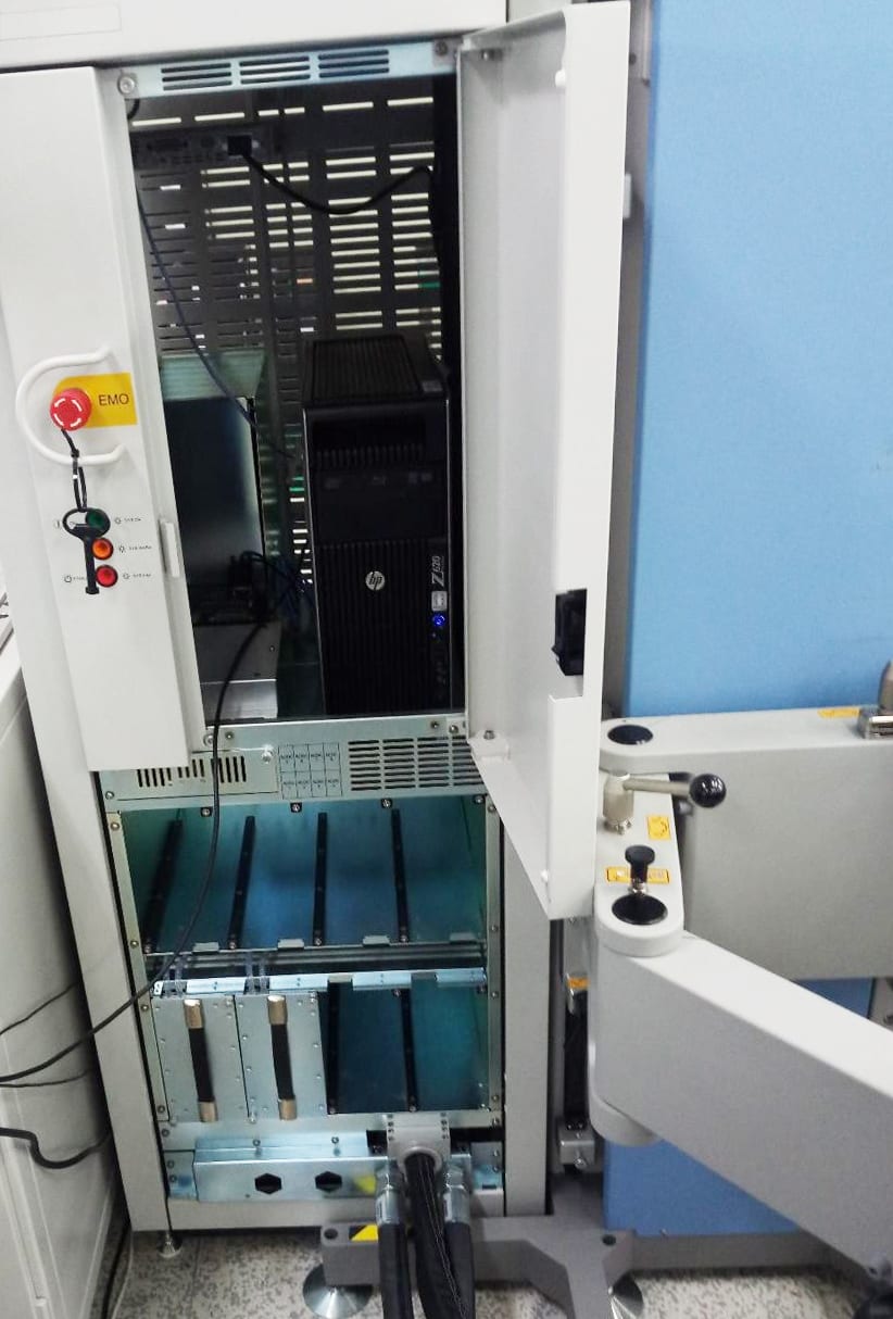 Advantest V 93000 PS 1600 Tester – Bridge Tronic Global