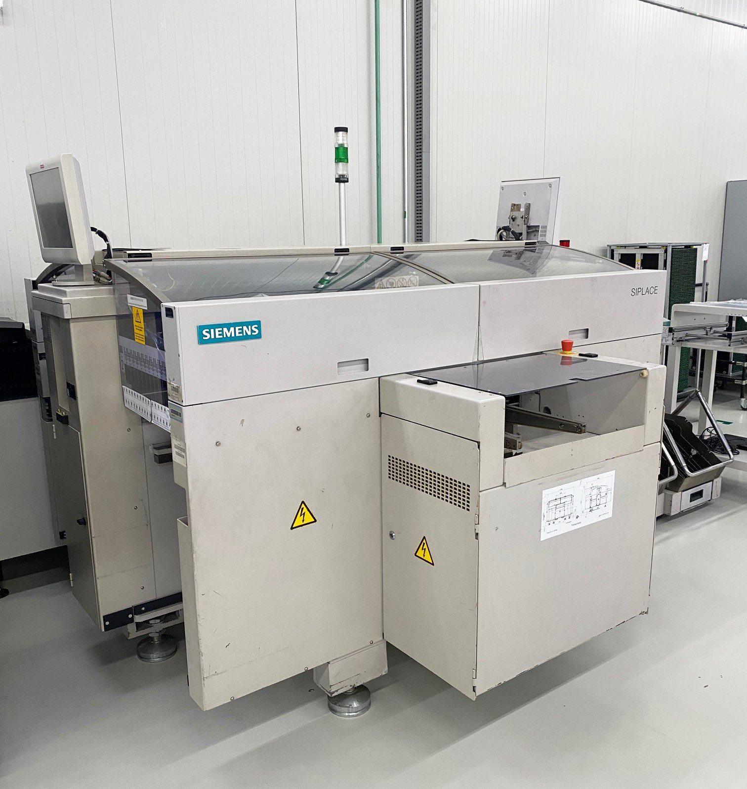 Siemens Siplace HS 50 – Bridge Tronic Global