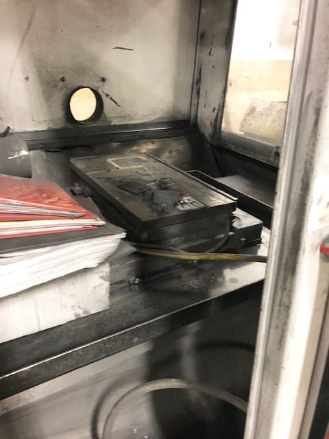 Haas VF 3 – Bridge Tronic Global