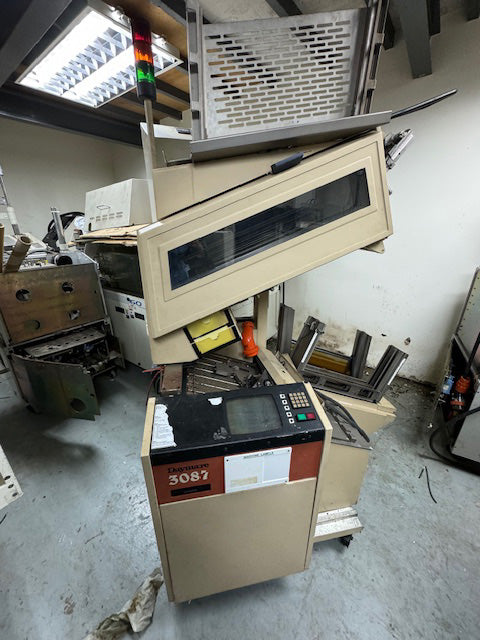 Daymarc 3087 Handler – Bridge Tronic Global