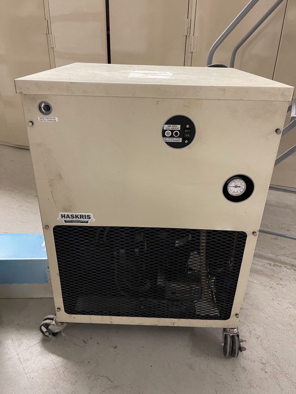 Haskins R 175 Chiller – Bridge Tronic Global