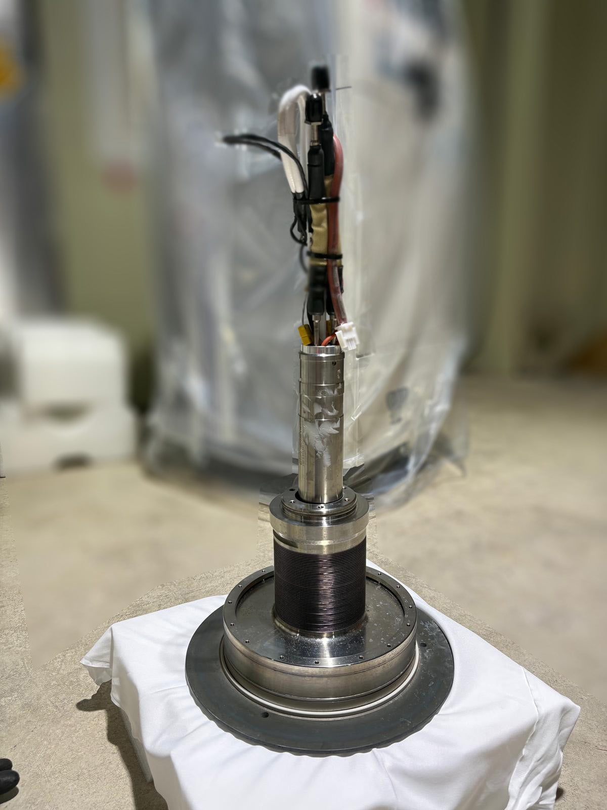 Applied Materials 0010-24456 TxZ Heater – Bridge Tronic Global