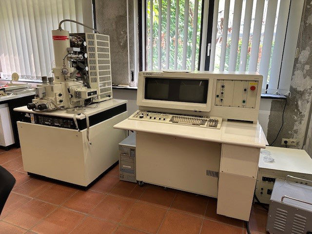 Hitachi S 4500 FE-SEM (Field Emission Scanning Electron Microscope ...