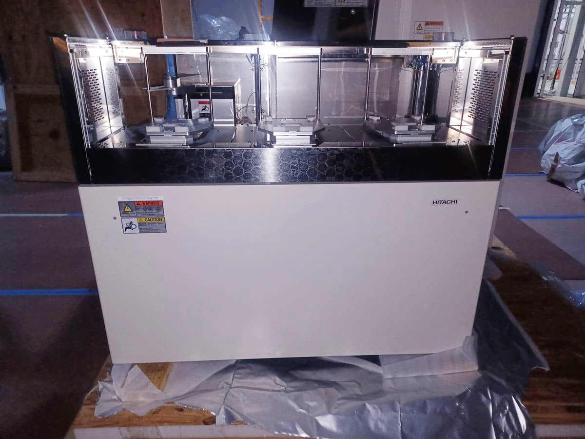 Hitachi S 9220 CD-SEM (Critical Dimension Scanning Electron Microscope ...