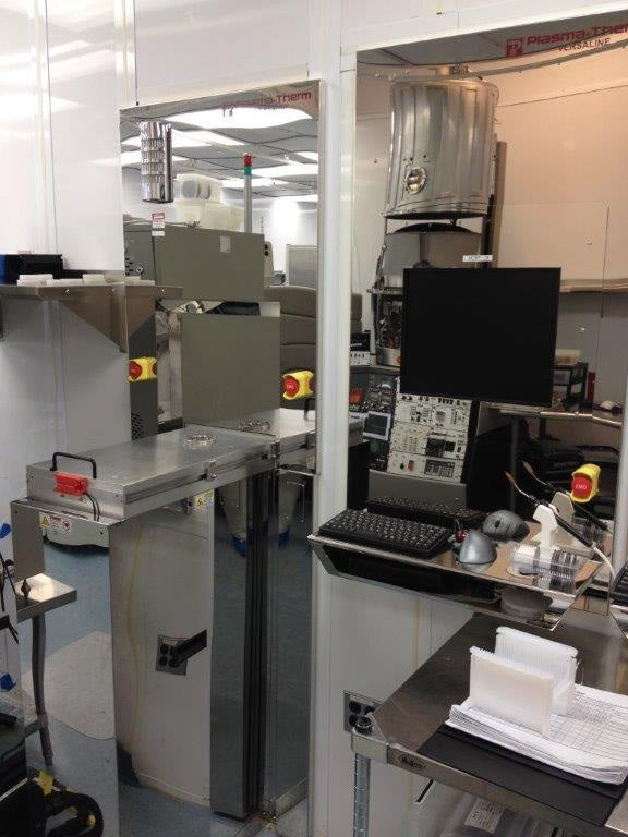 Plasmatherm Versaline VLN ICP Etcher (Inductively Coupled Plasma ...