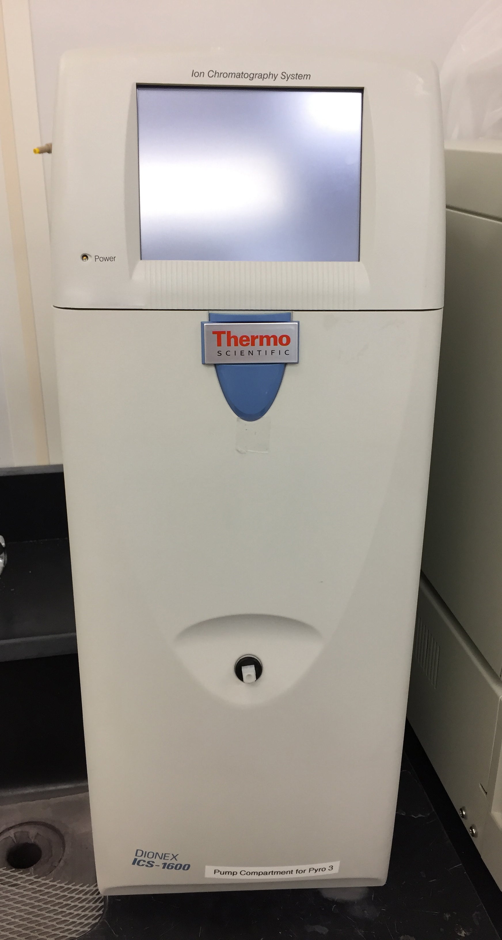 Thermo Scientific ICS 1600 Pyrophosphate Ion Chromatography System ...