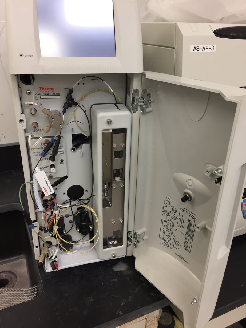 Thermo Scientific ICS 1600 Pyrophosphate Ion Chromatography System ...