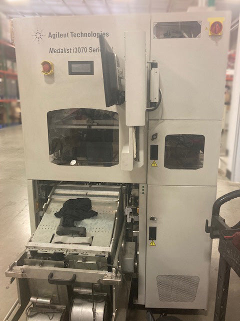 Keysight / Agilent Medalist i 3070 ICT Machine – Bridge Tronic Global