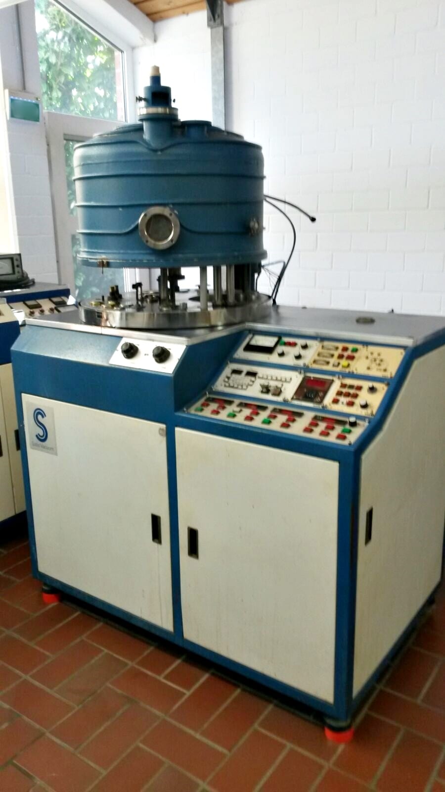 Satisloh 660 AR Coater – Bridge Tronic Global