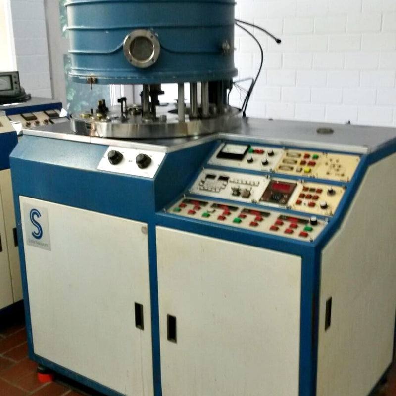 Satisloh 660 AR Coater – Bridge Tronic Global