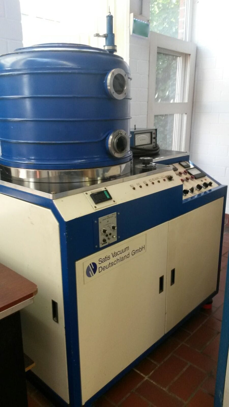 Satisloh 100 AR Coater – Bridge Tronic Global