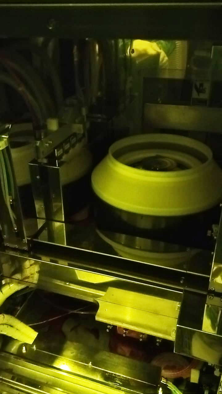 Tel Clean Track Act 8 Coater / Developer – Bridge Tronic Global