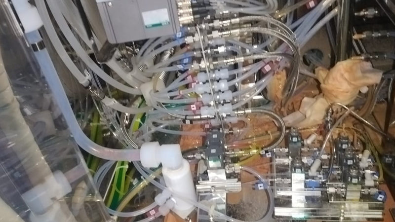 Tel Clean Track Act 8 Coater / Developer – Bridge Tronic Global