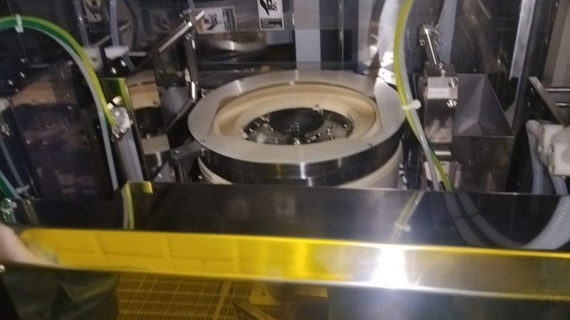 Tel Clean Track Act 8 Coater / Developer – Bridge Tronic Global