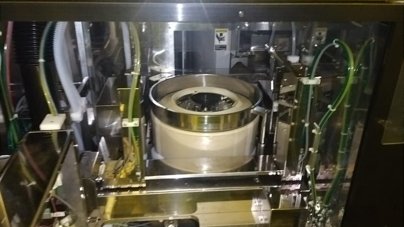 Tel Clean Track Act 8 Coater / Developer – Bridge Tronic Global