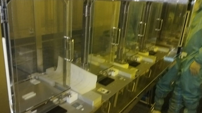 Tel Clean Track Act 8 Coater / Developer – Bridge Tronic Global