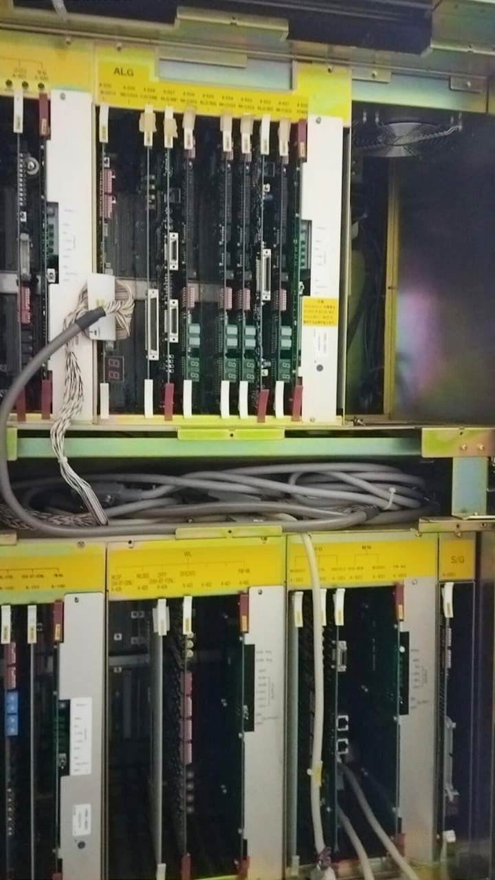 Nikon NSR 2205 i 14 E i-Line Stepper – Bridge Tronic Global