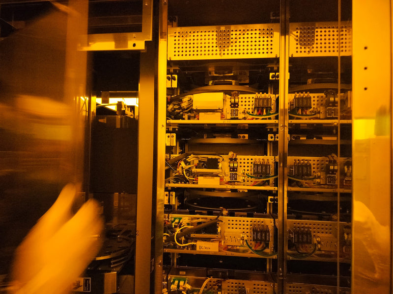 Tel Clean Track Act 8 Coater / Developer – Bridge Tronic Global