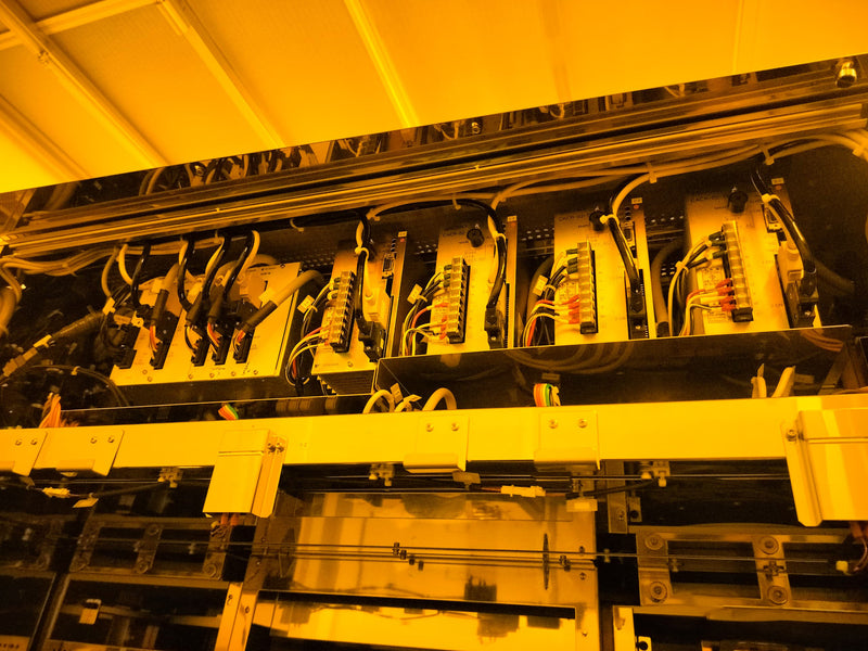 Tel Clean Track Act 8 Coater / Developer – Bridge Tronic Global