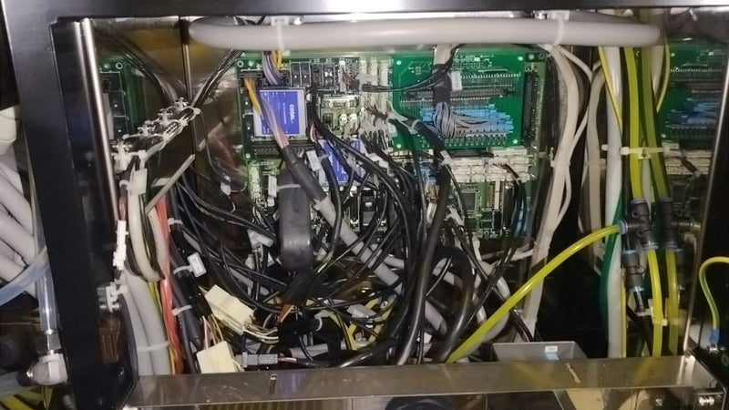 Tel Clean Track Act 8 Coater / Developer – Bridge Tronic Global