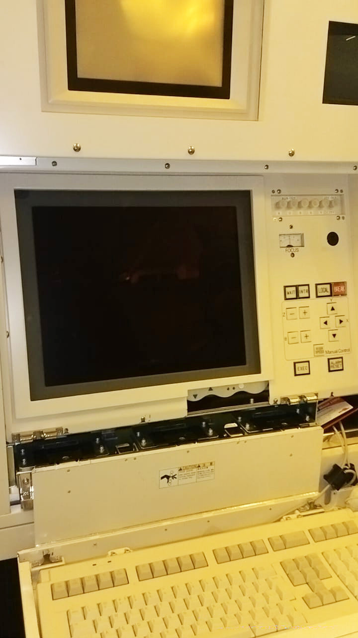 Nikon NSR S 204 Scanner – Bridge Tronic Global