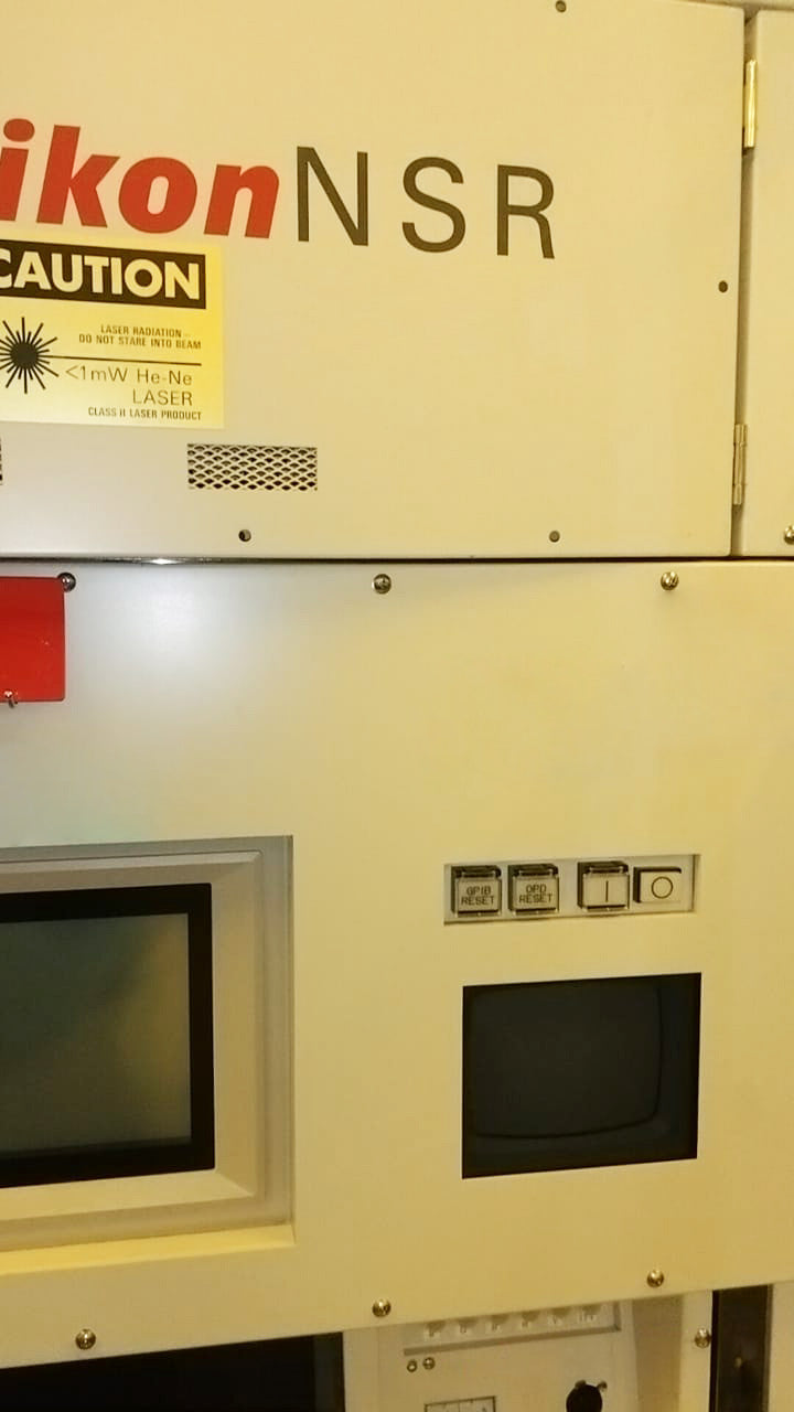 Nikon NSR S 204 Scanner – Bridge Tronic Global