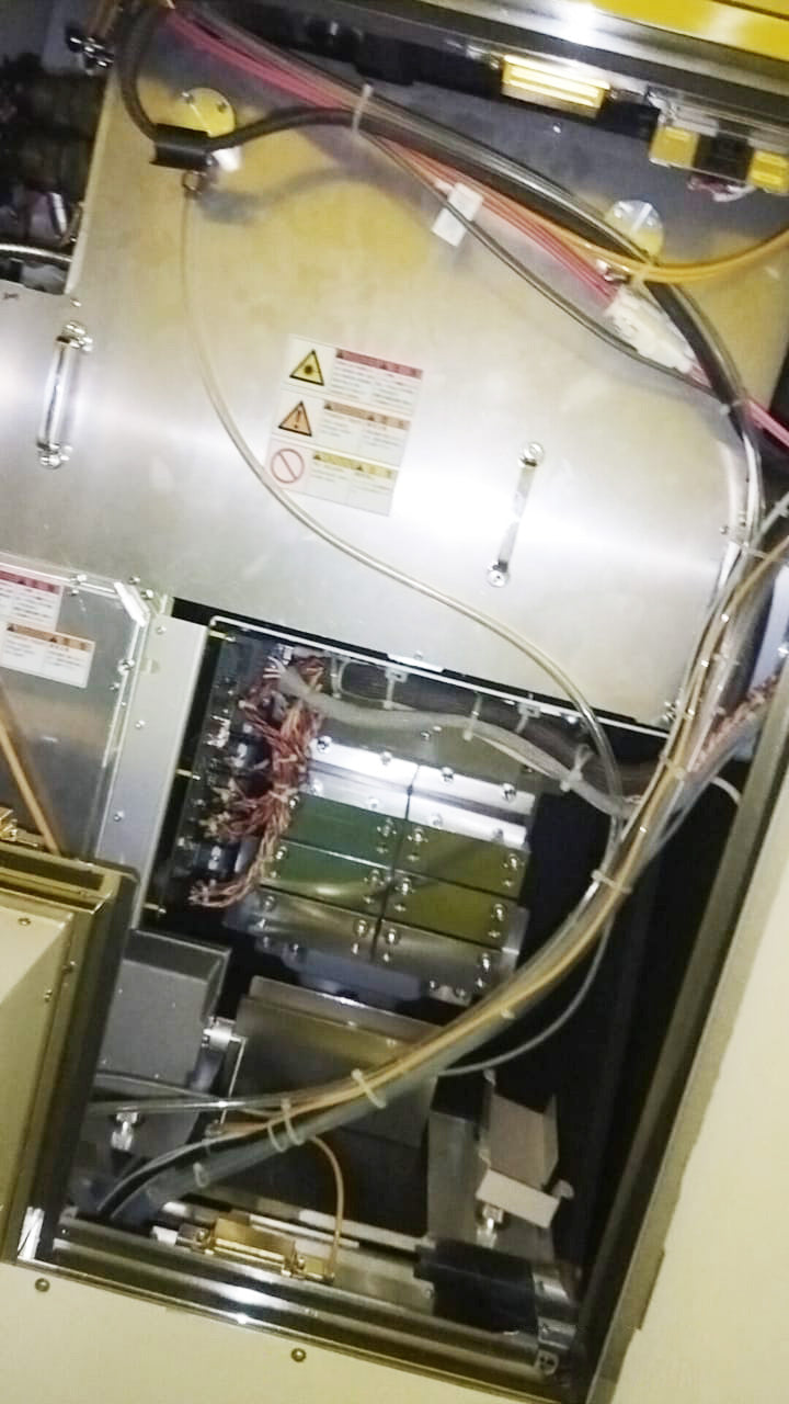 Nikon NSR S 204 Scanner – Bridge Tronic Global