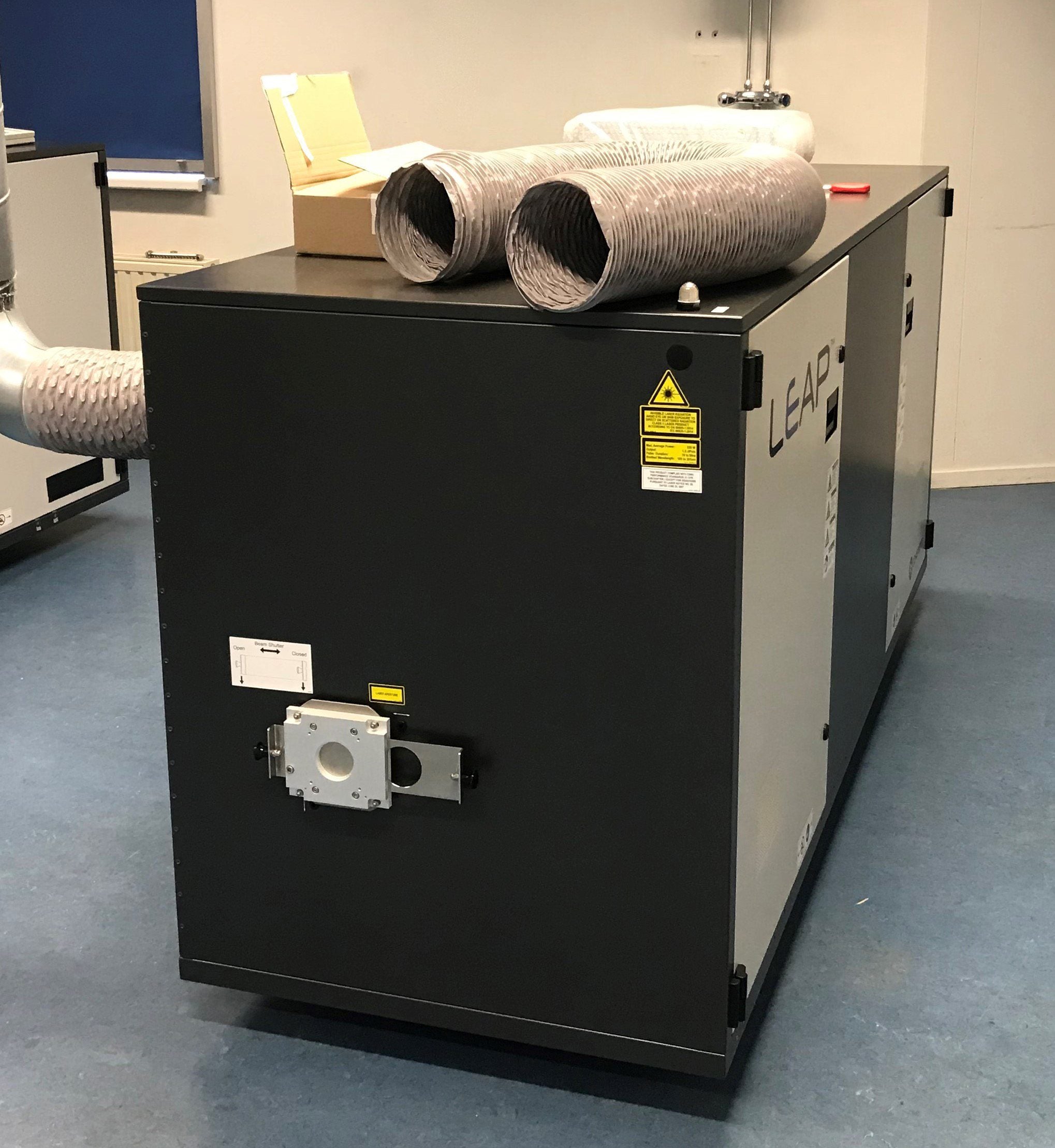 Coherent Leap 80 K Excimer Laser – Bridge Tronic Global