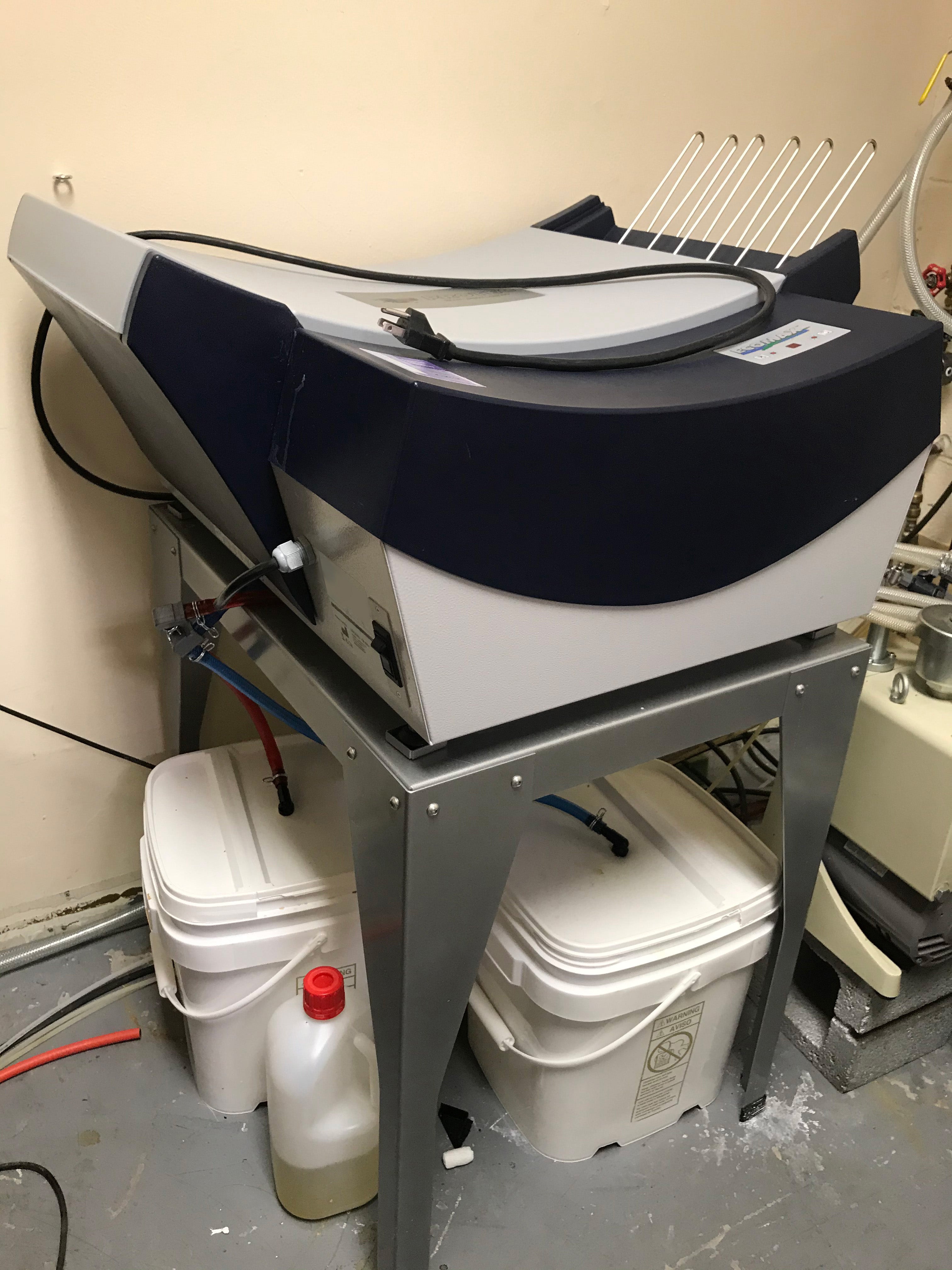 Protec EcoMax Tabletop Film Processor – Bridge Tronic Global