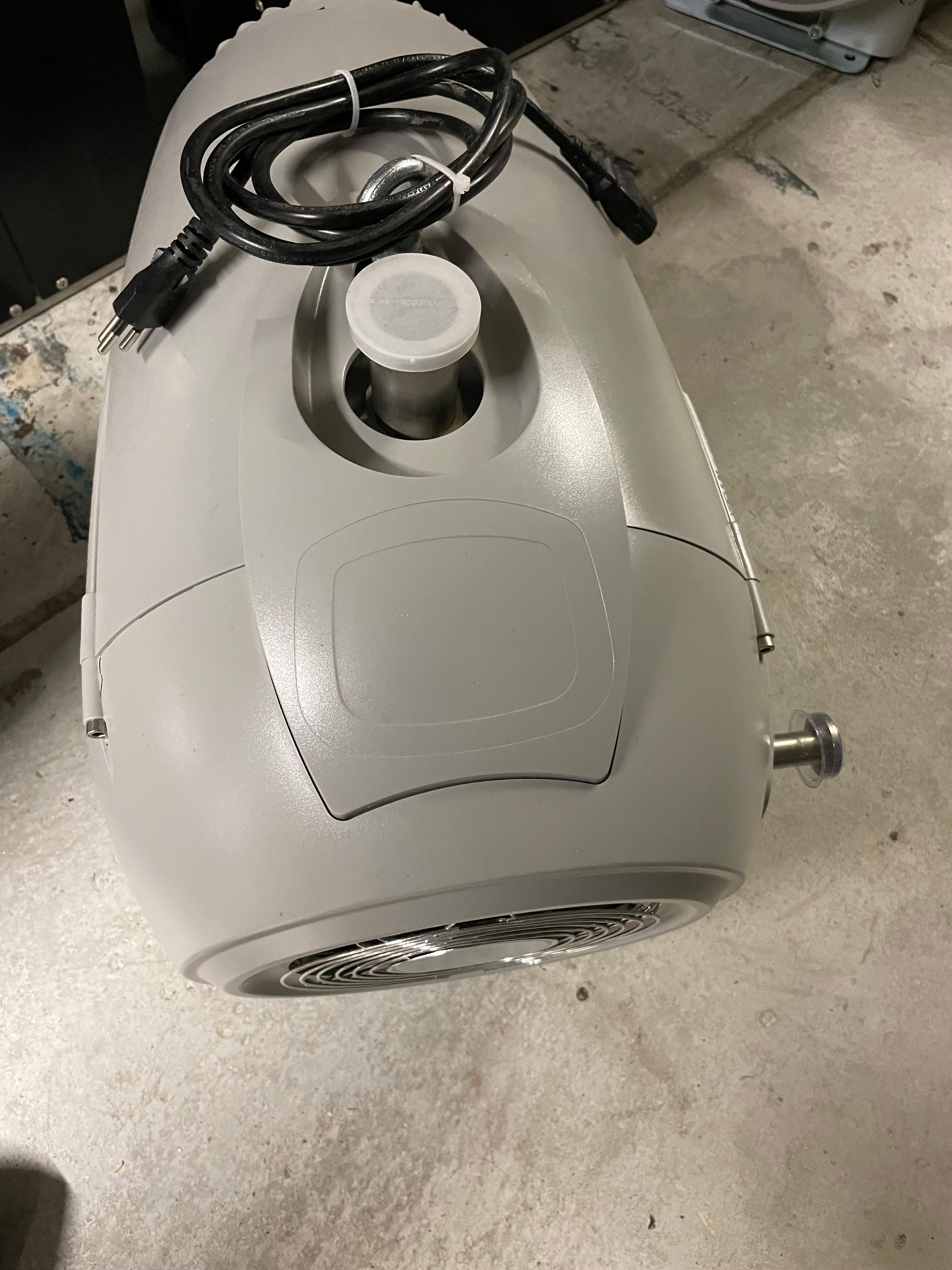Agilent IDP 15 Triscoll Pump – Bridge Tronic Global