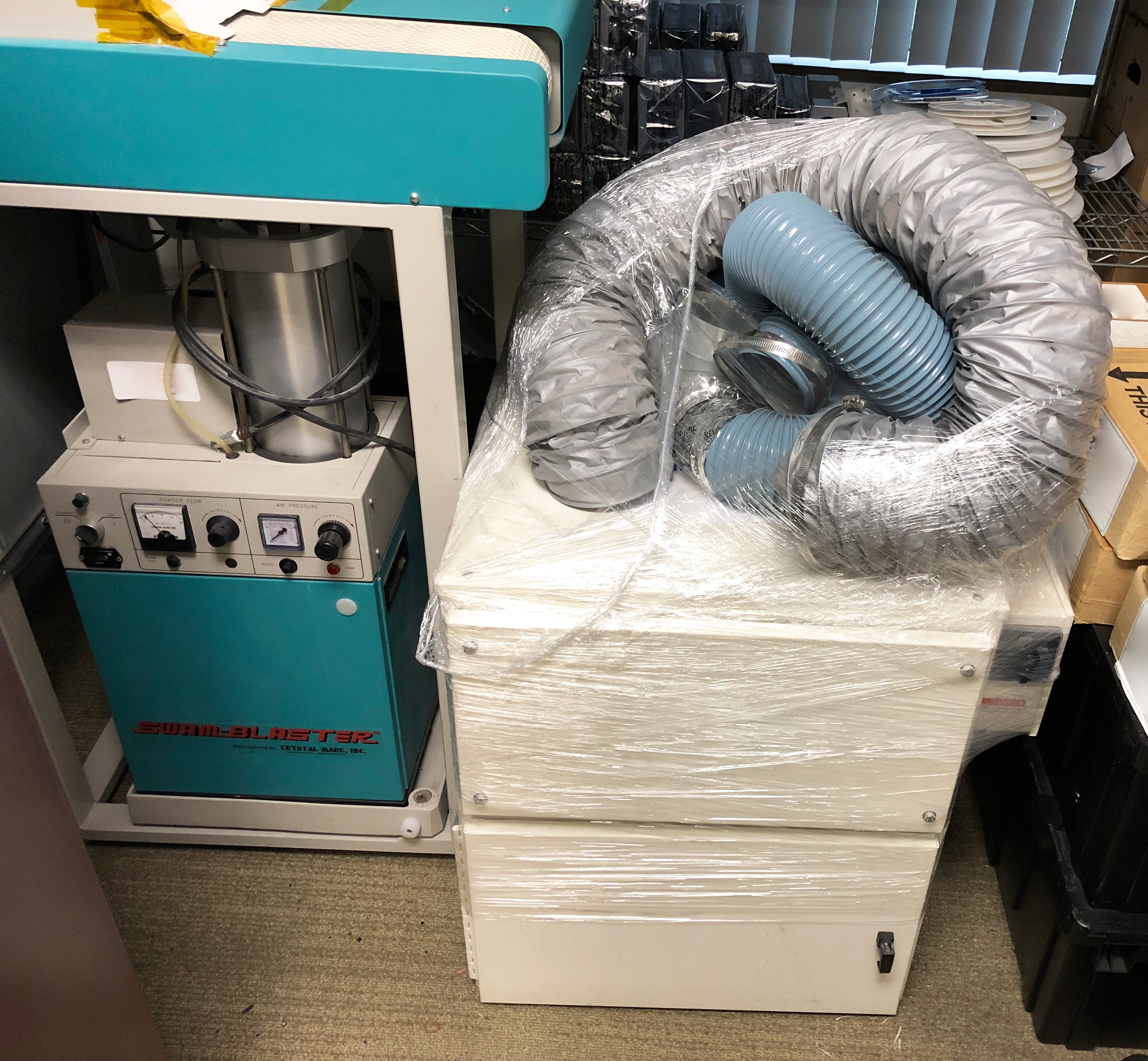 Crystal Mark C 115 LV 1 Bead Blaster – Bridge Tronic Global