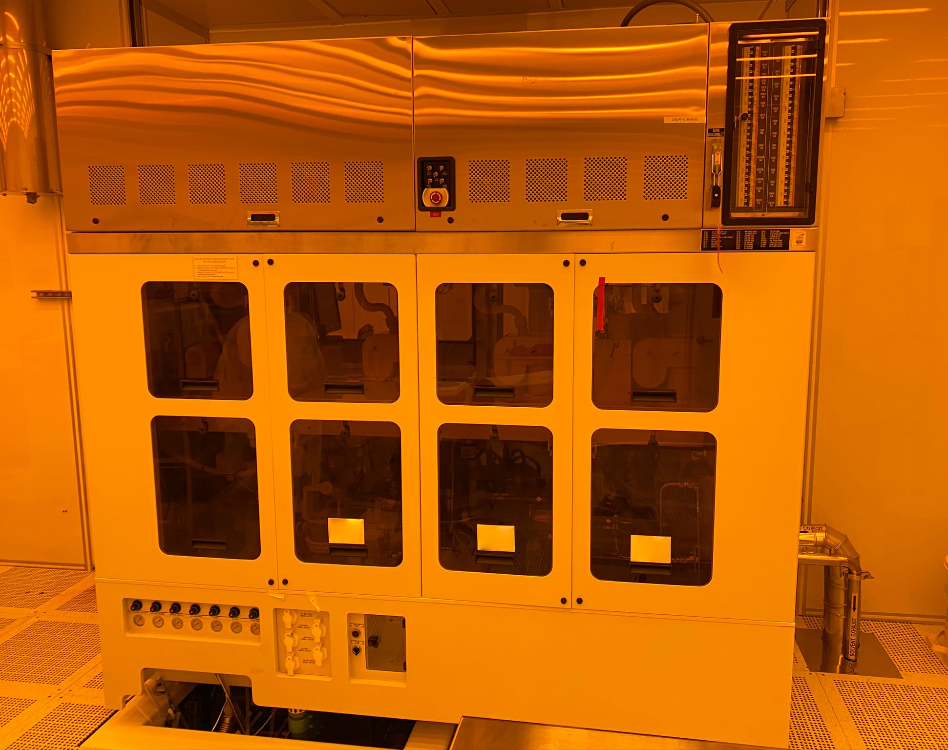 Semitool Raider NiFe Plating – Bridge Tronic Global