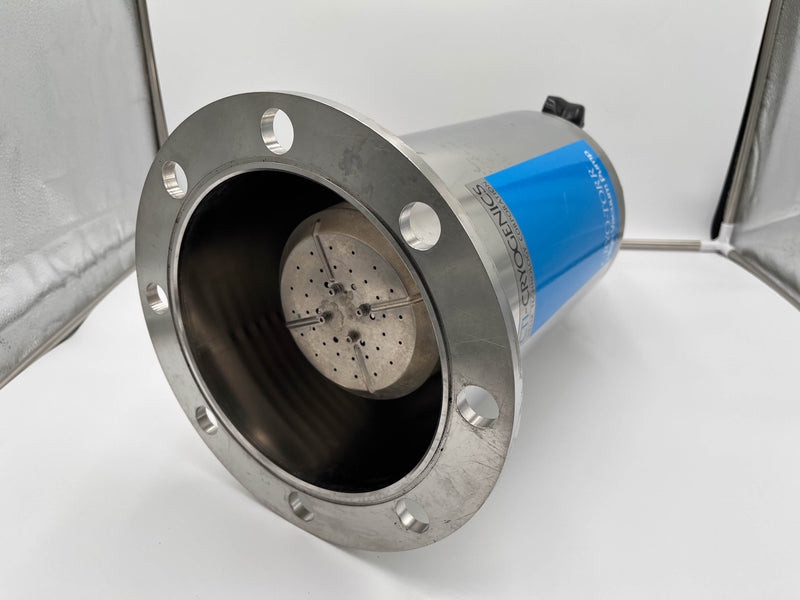 CTI Cryo-Torr 8 High Vacuum Cryopump – Bridge Tronic Global
