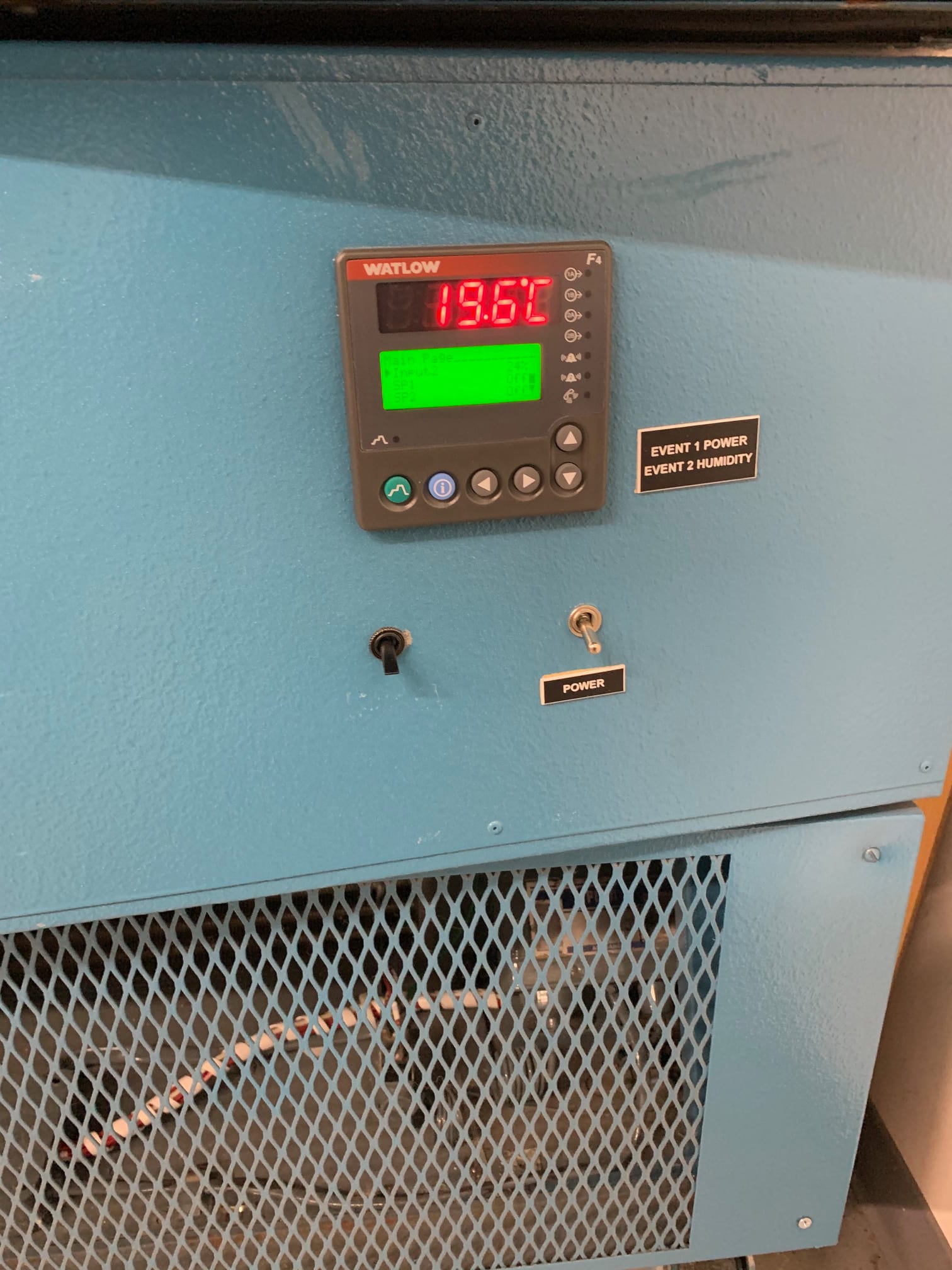 Tenney T 30 G 112350 Chamber – Bridge Tronic Global