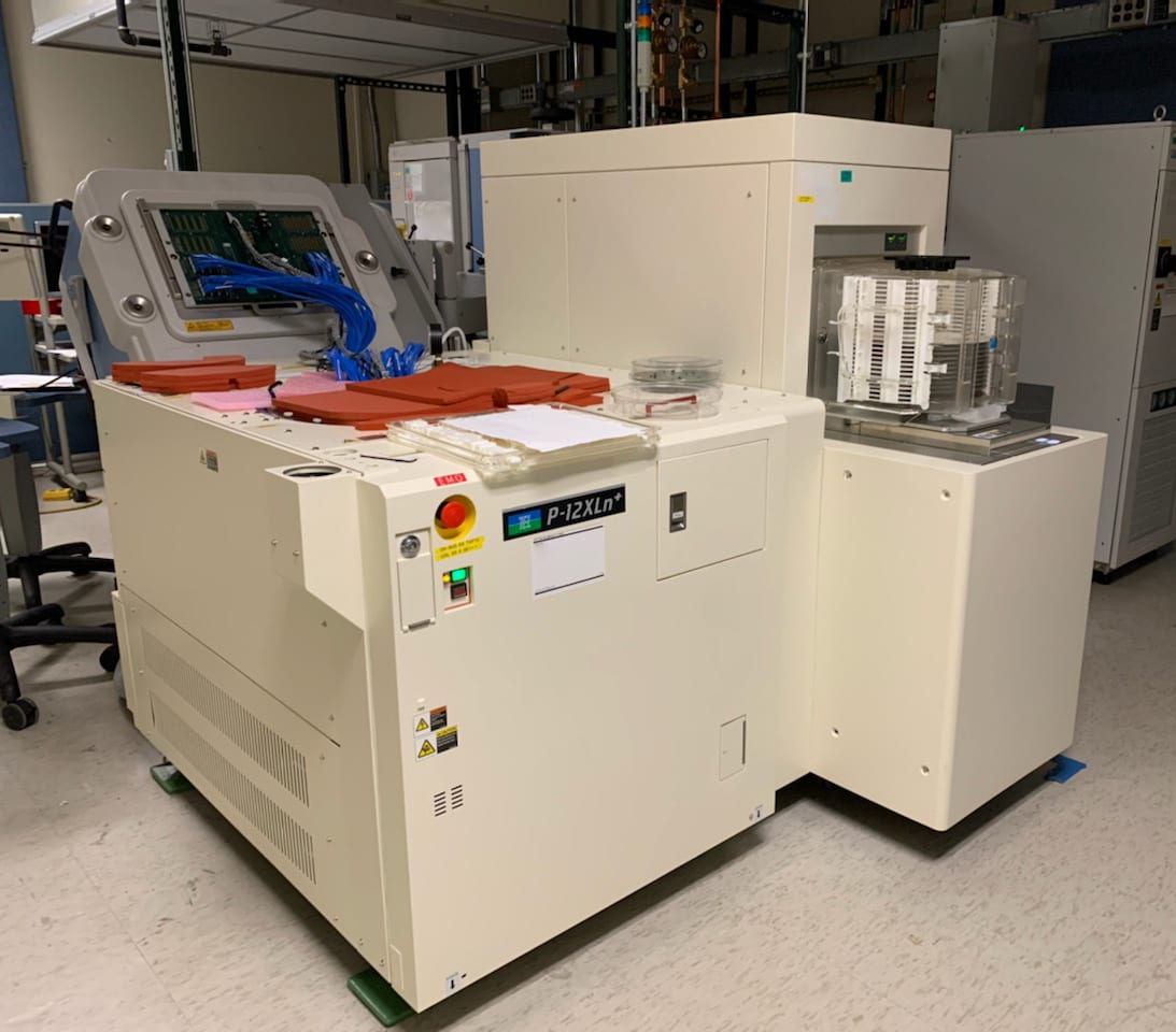Tel P 12 XLn+ Automatic Wafer Prober – Bridge Tronic Global