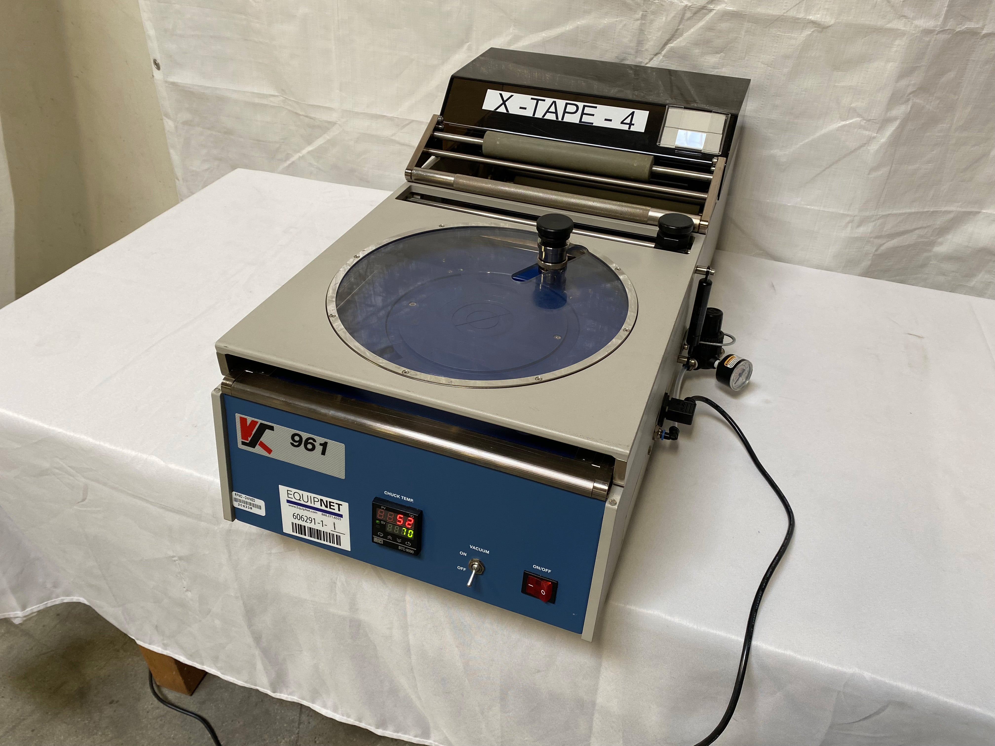 K&S 961 Wafer Frame Film Applicator – Bridge Tronic Global